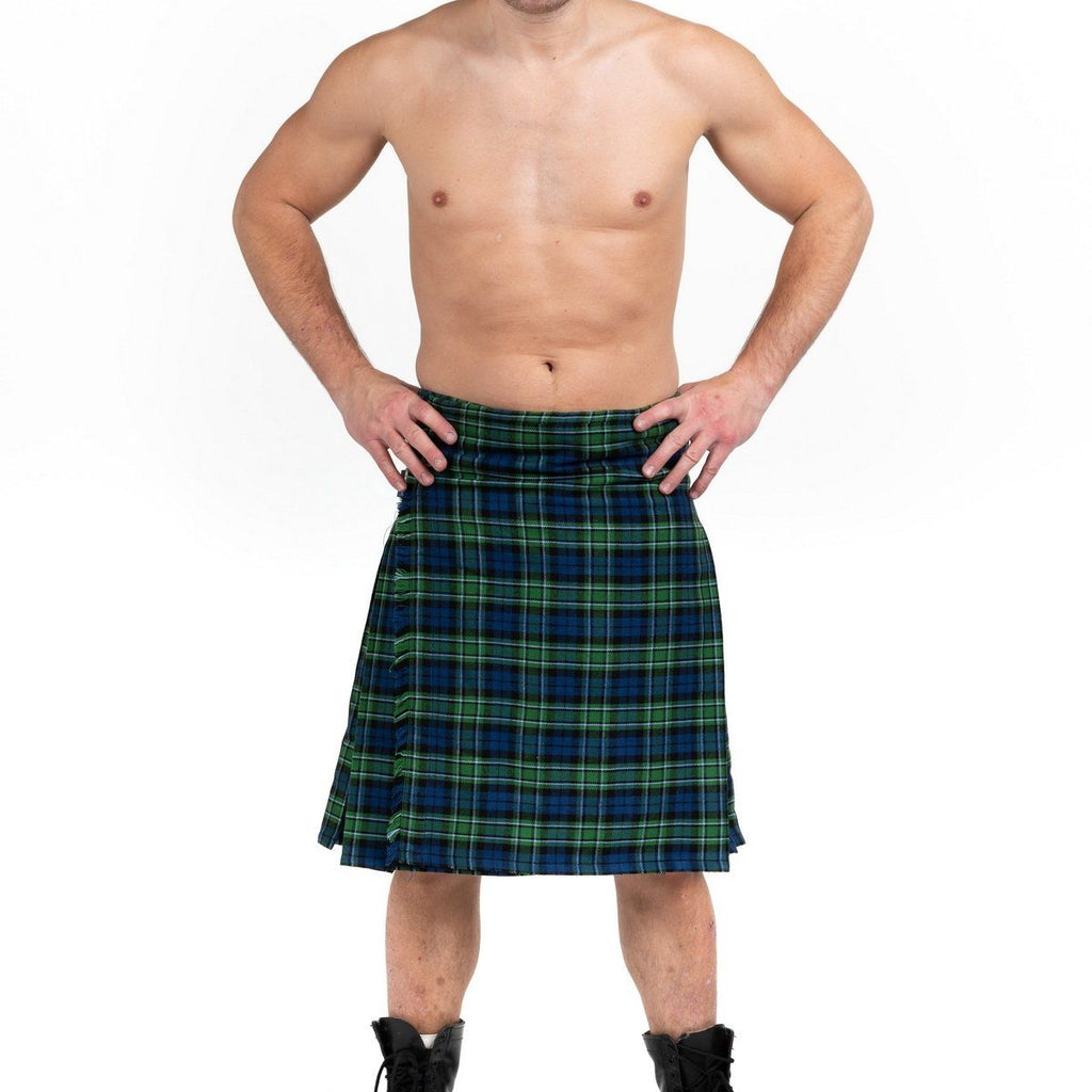 MacCallum Bespoke Kilt – Scottish Kilt