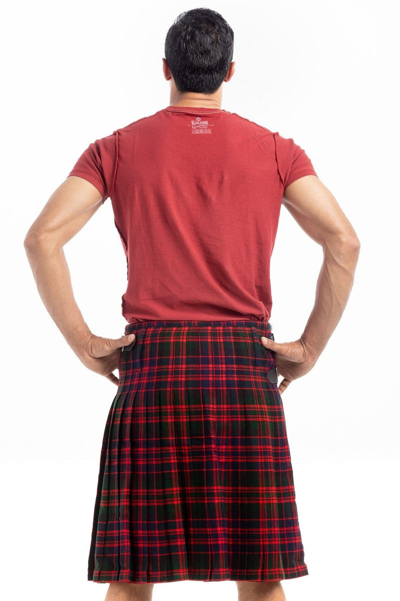 MacDonald Bespoke Kilt | Scottish Kilt™
