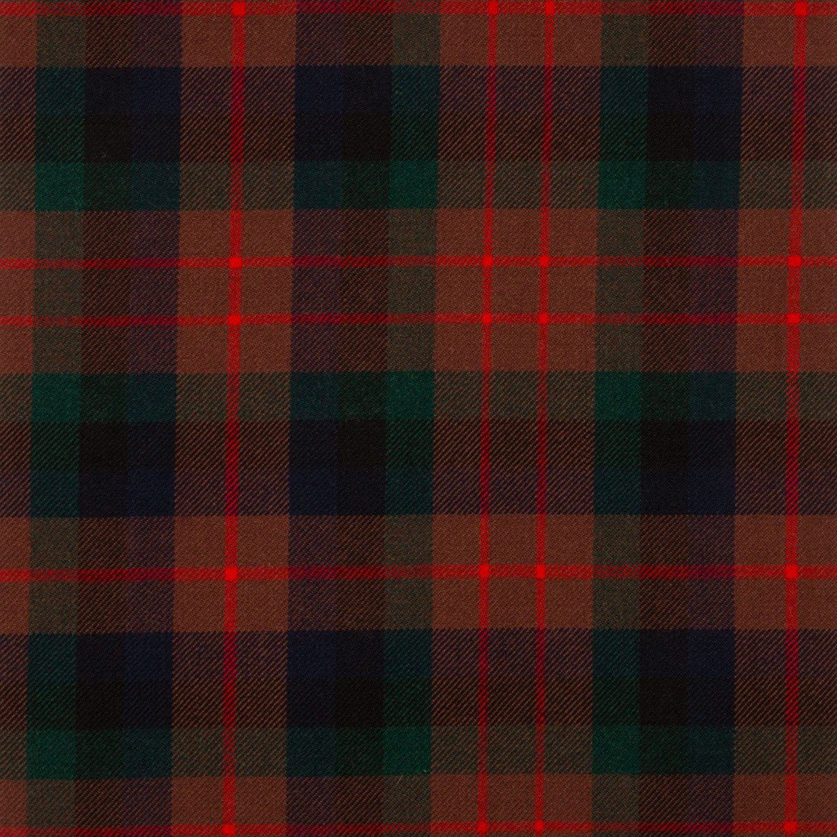 MacDuff Hunting Tartan – Scottish Kilt