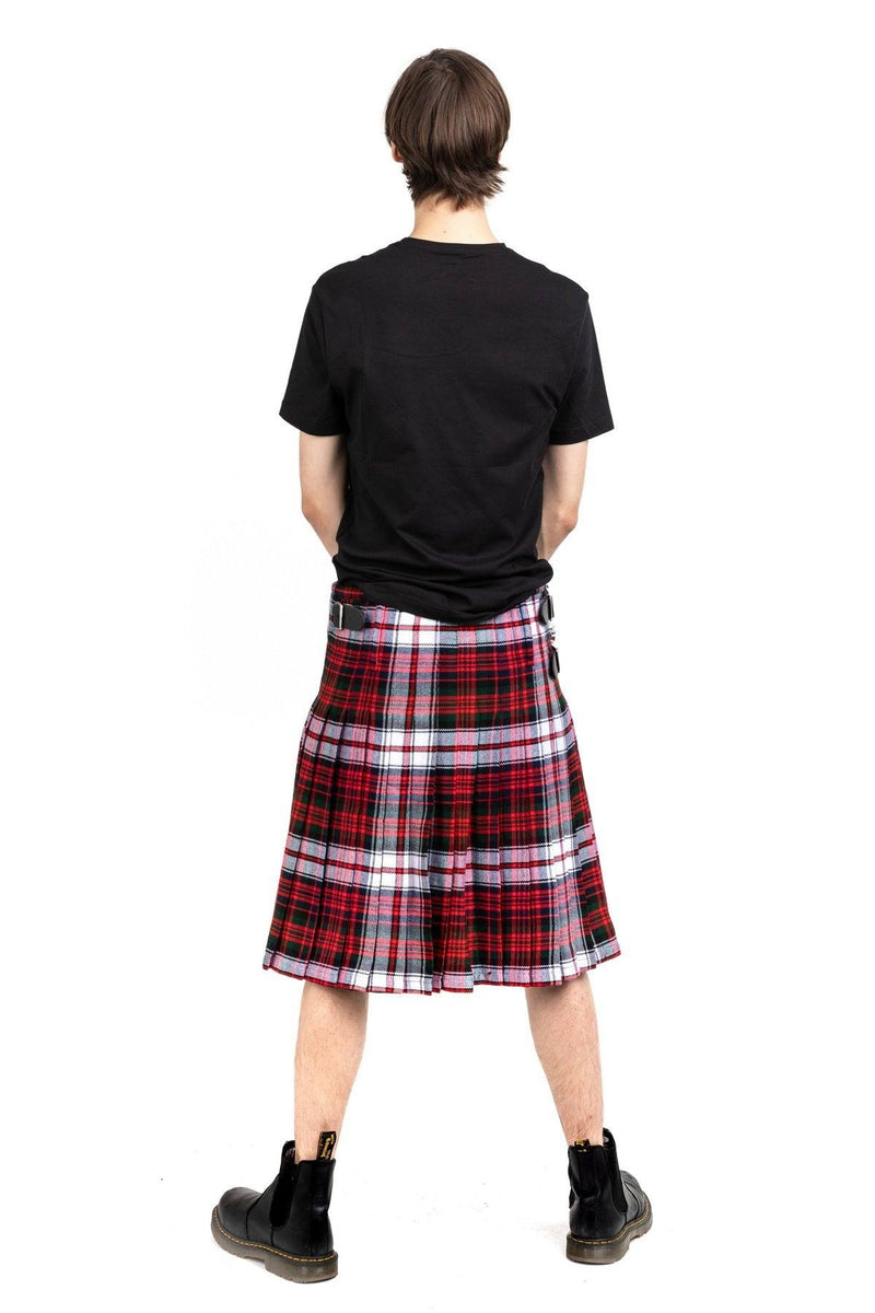 MacDuff Dress Bespoke Kilt | Scottish Kilt™