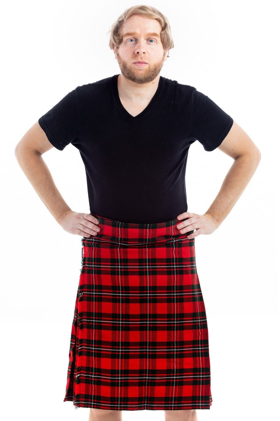 MacGregor Bespoke Kilt | Scottish Kilt™