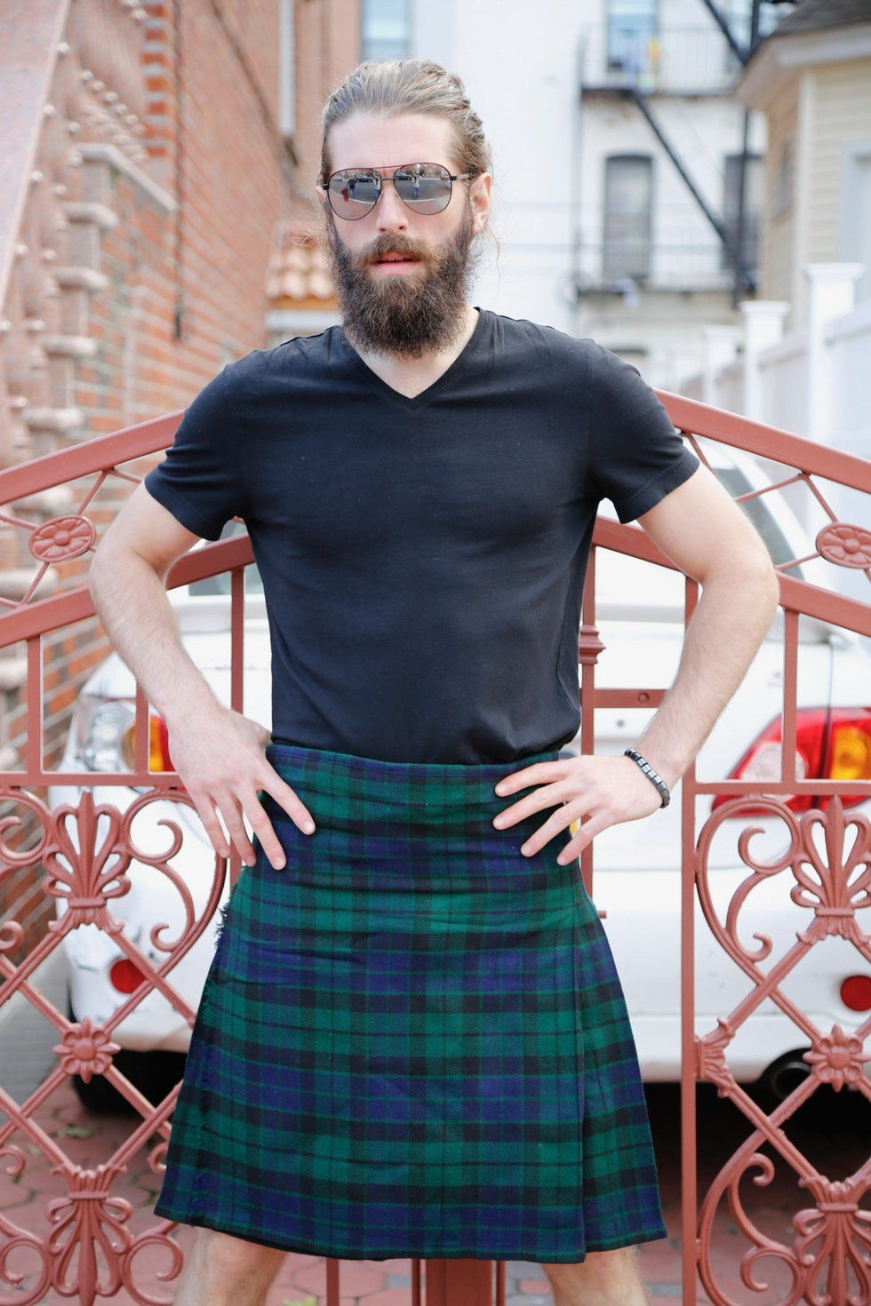 MacKay Tartan Kilt | Scottish Kilt™