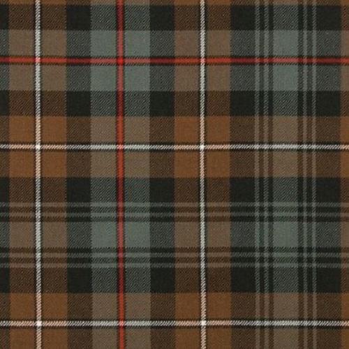 MacKenzie Weathered Tartan | Scottish Kilt™