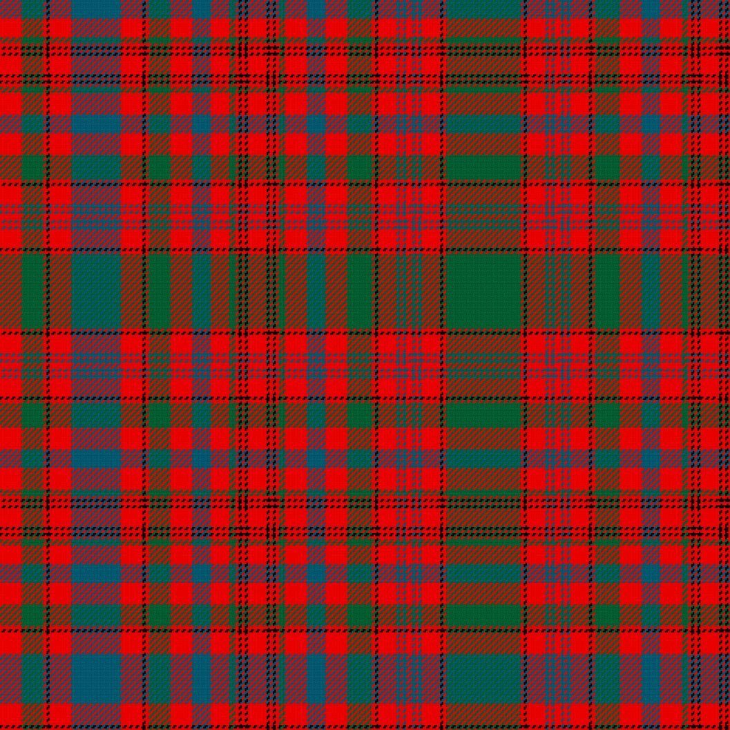 MacKintosh Moy Hall Plaid Tartan | Scottish Kilt