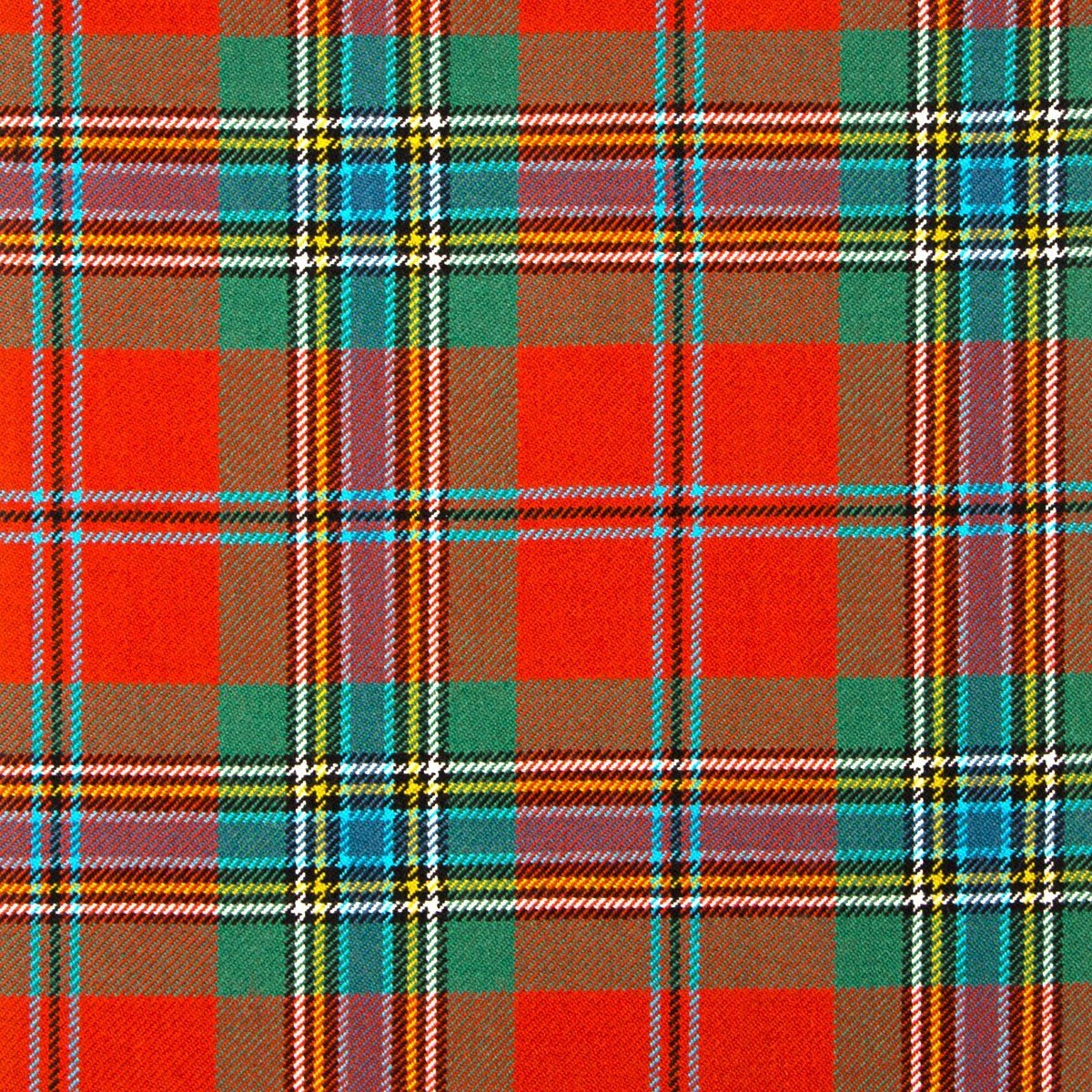 MacLean of Duart Ancient Tartan | Scottish Kilt