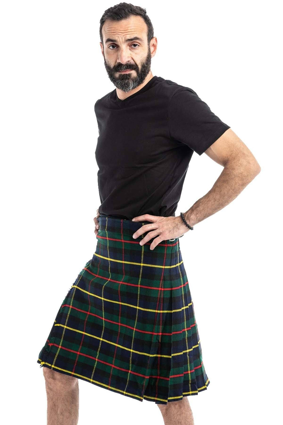 MacLeod of Harris Bespoke Kilt | Scottish Kilt™