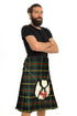 MacLeod of Harris Tartan Kilt | Scottish Kilt™