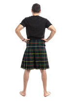 MacLeod of Harris Bespoke Kilt | Scottish Kilt™