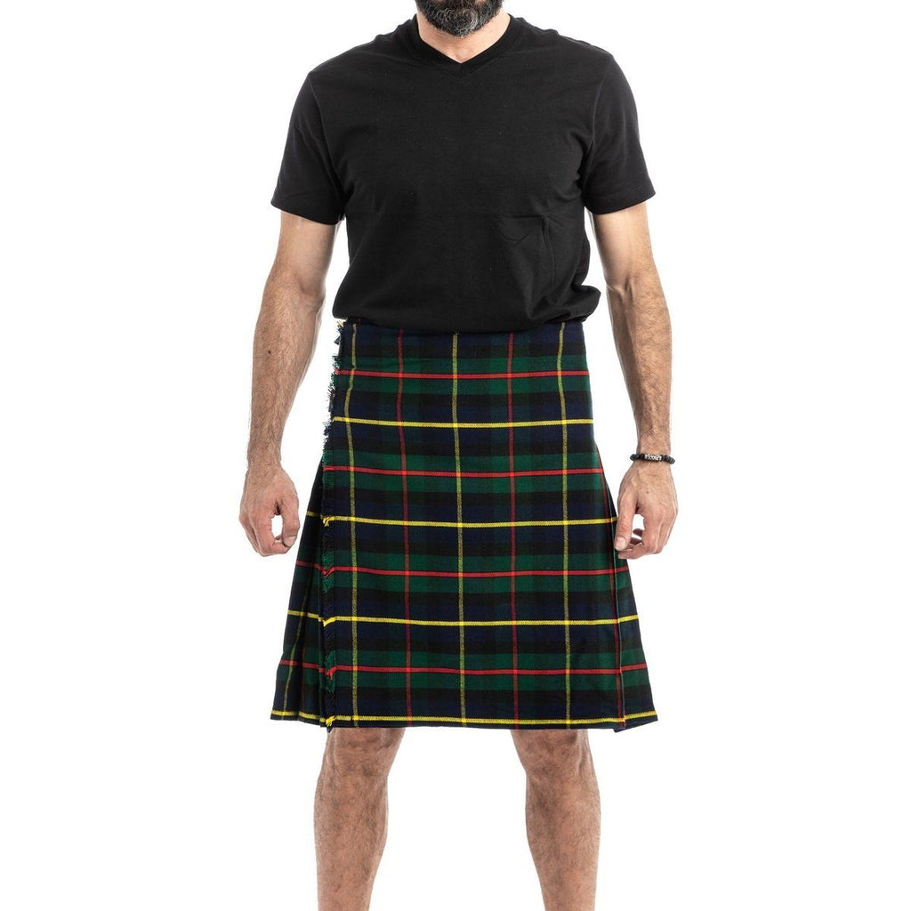 MacLeod of Harris Bespoke Kilt – Scottish Kilt