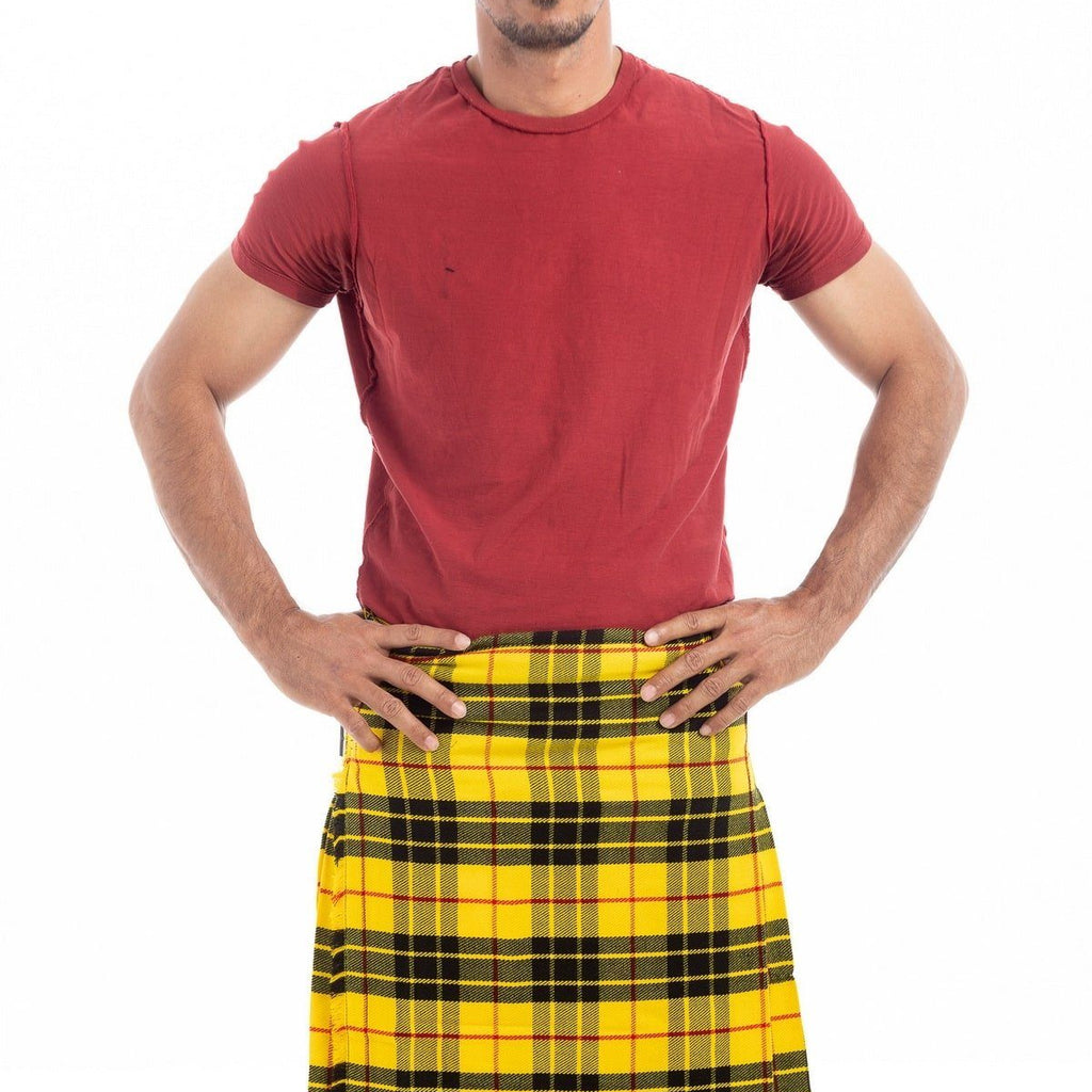 MacLeod of Lewis Bespoke Kilt – Scottish Kilt
