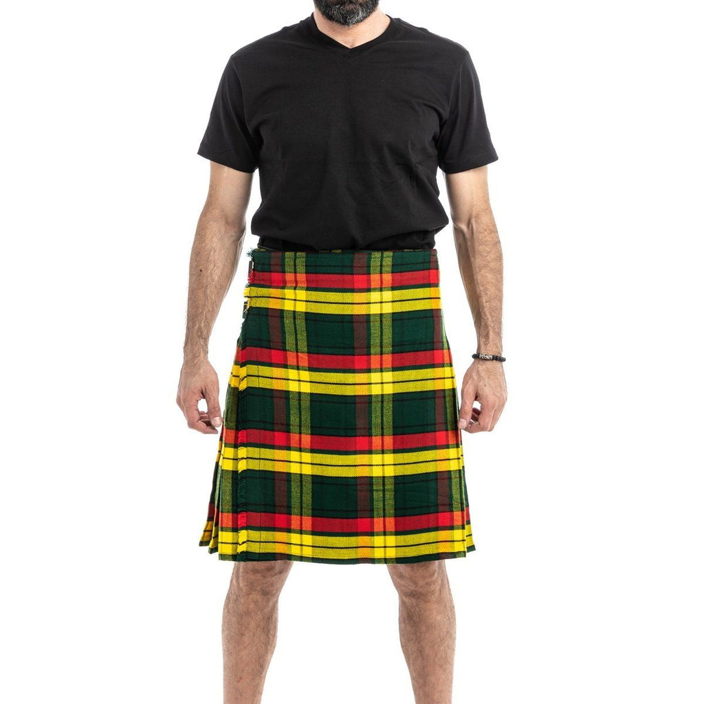 MacMillan Bespoke Kilt – Scottish Kilt