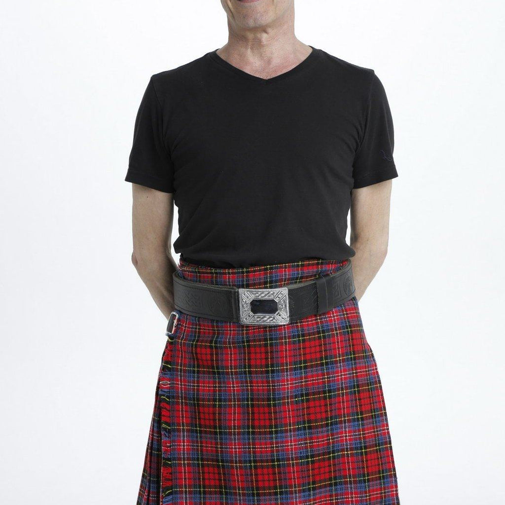 MacPherson Bespoke Kilt – Scottish Kilt