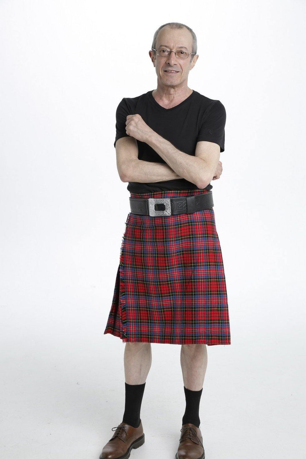 MacPherson Bespoke Kilt | Scottish Kilt™