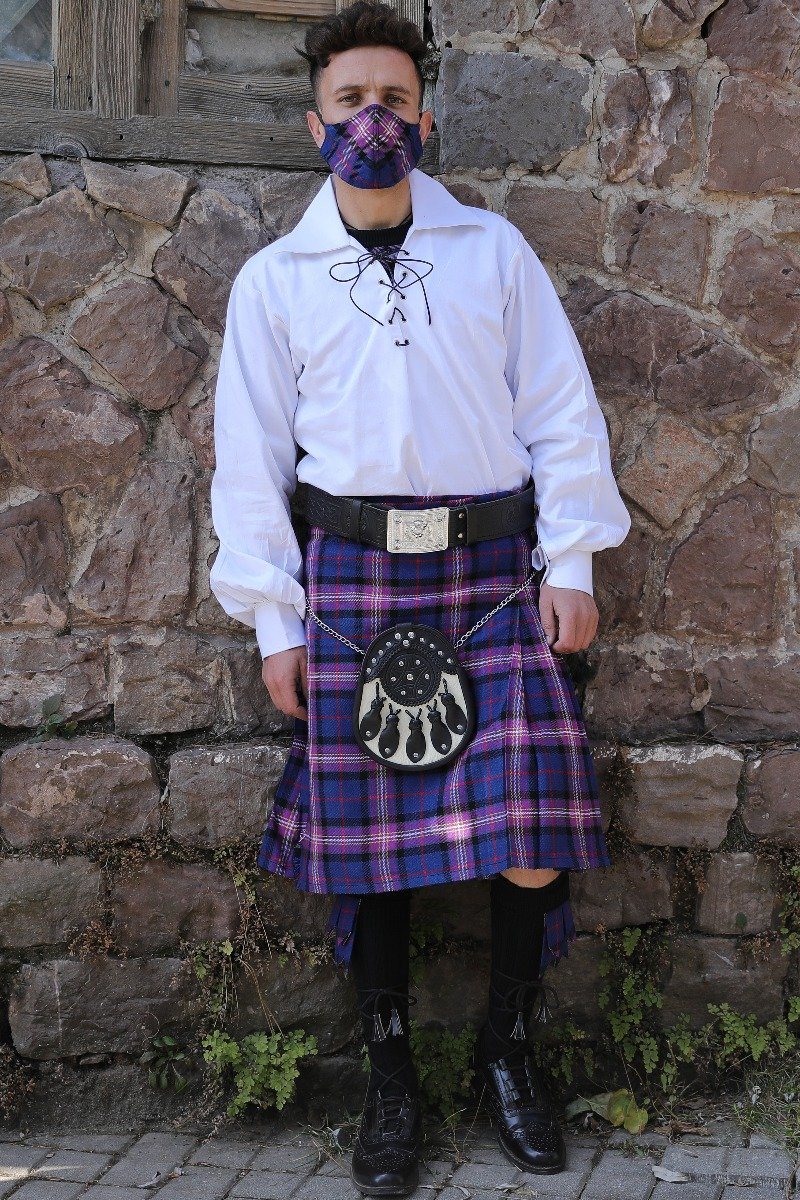 Freemasons Universal Kilt | Scottish Kilt™