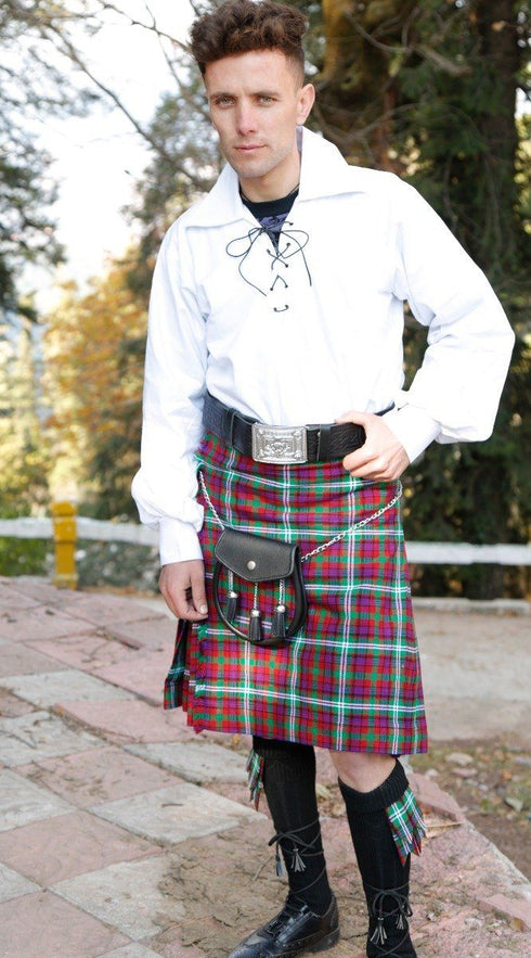 McGuire - MacGuire - Maguire Bespoke Kilt | Scottish Kilt™