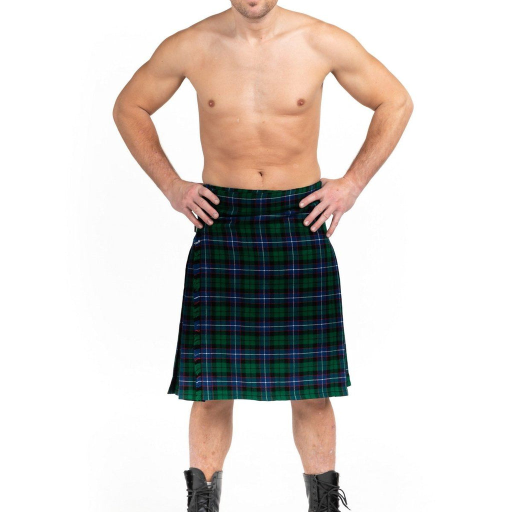 Mitchell Bespoke Kilt – Scottish Kilt