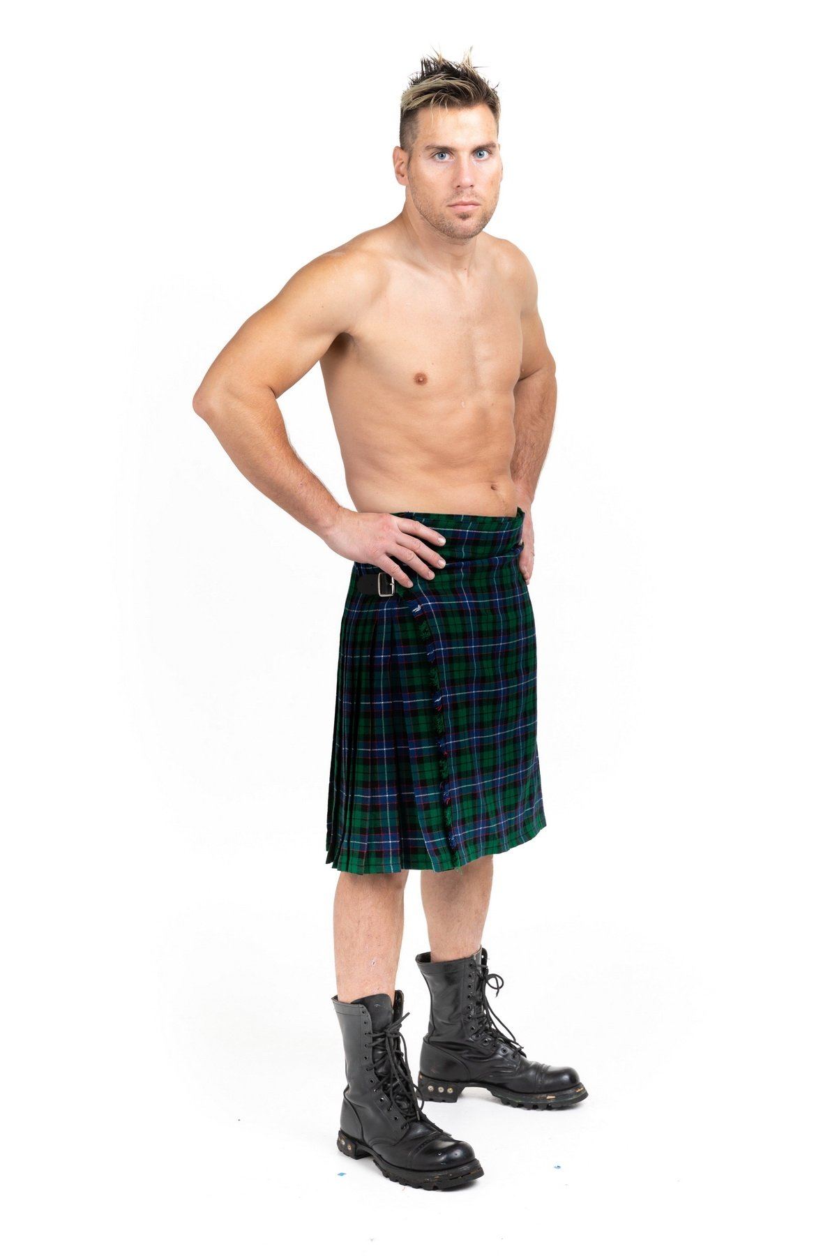 Mitchell Bespoke Kilt | Scottish Kilt™