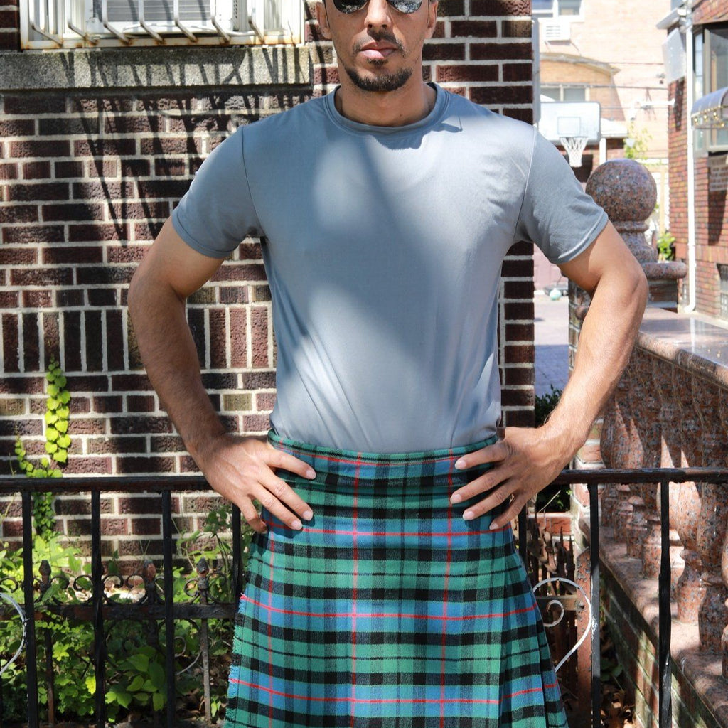Morrison Hunting Ancient Bespoke Kilt – Scottish Kilt