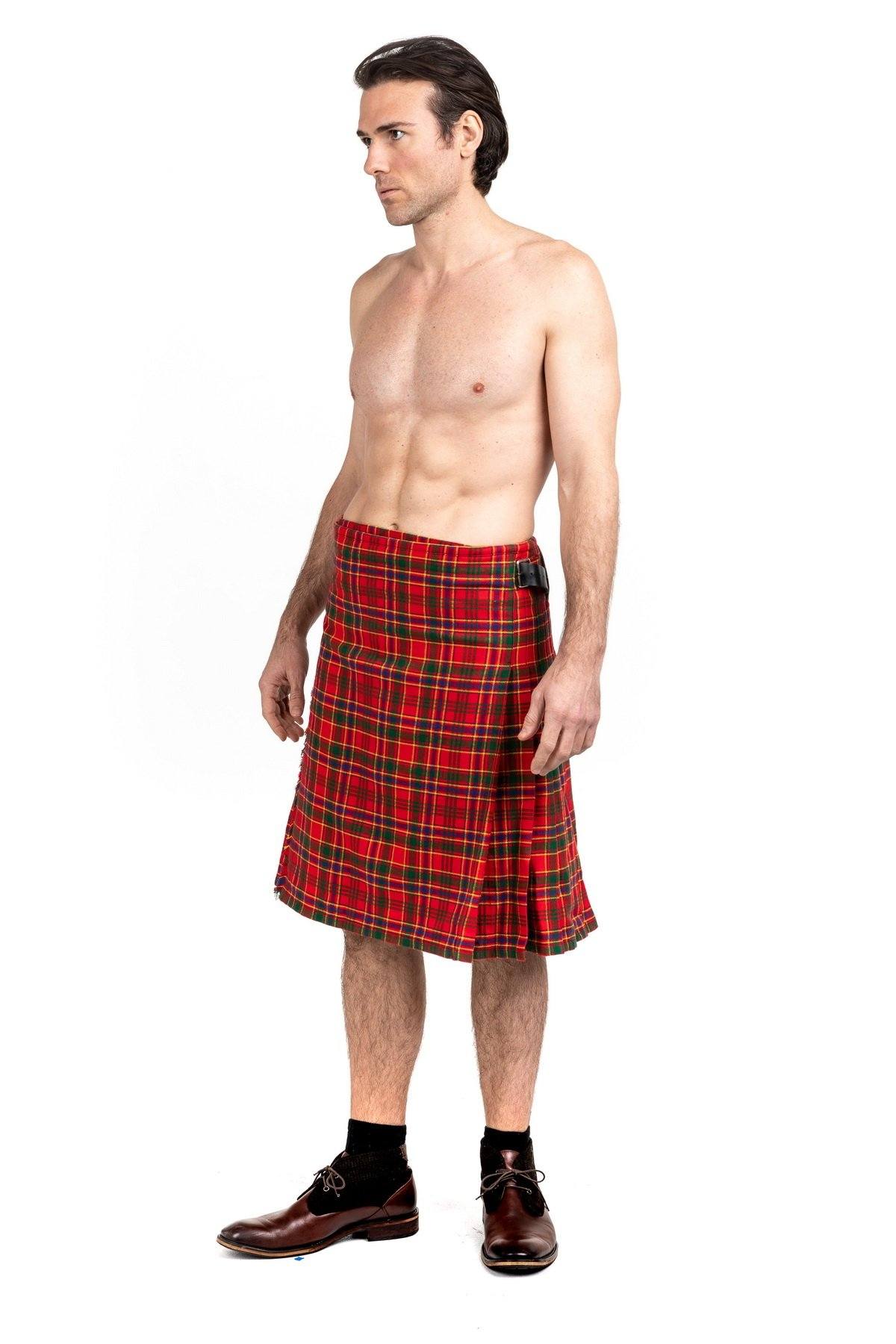 Munro Bespoke Kilt| Scottish Kilt