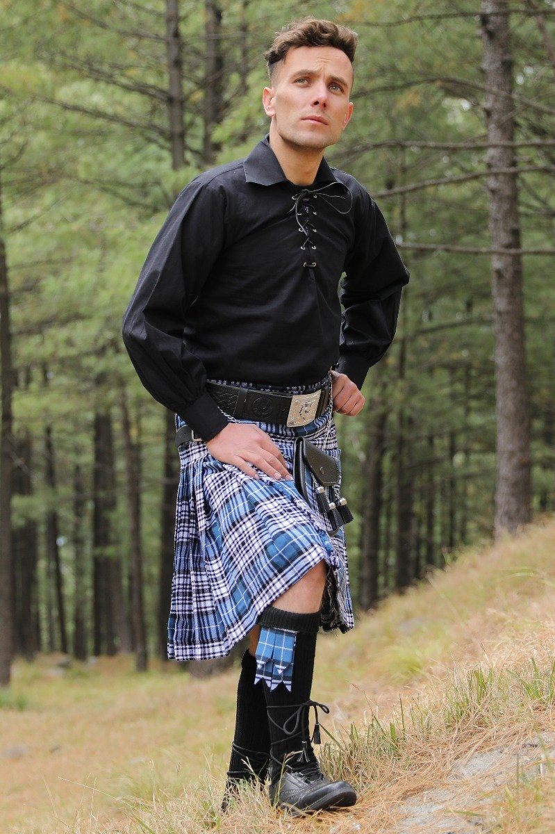Napier Ancient Bespoke Kilt | Scottish Kilt™