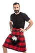 Robertson Tartan Kilt | Scottish Kilt™