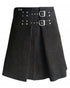 Roman Gladiator Warrior Leather Kilt | Scottish Kilt