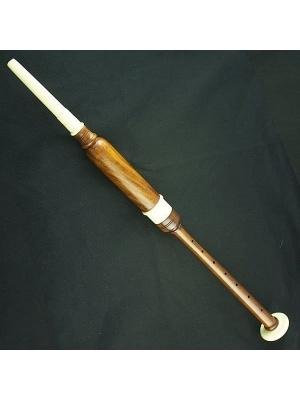Practice Chanter For Sale - Rosewood Practice Chanter – Scottish Kilt