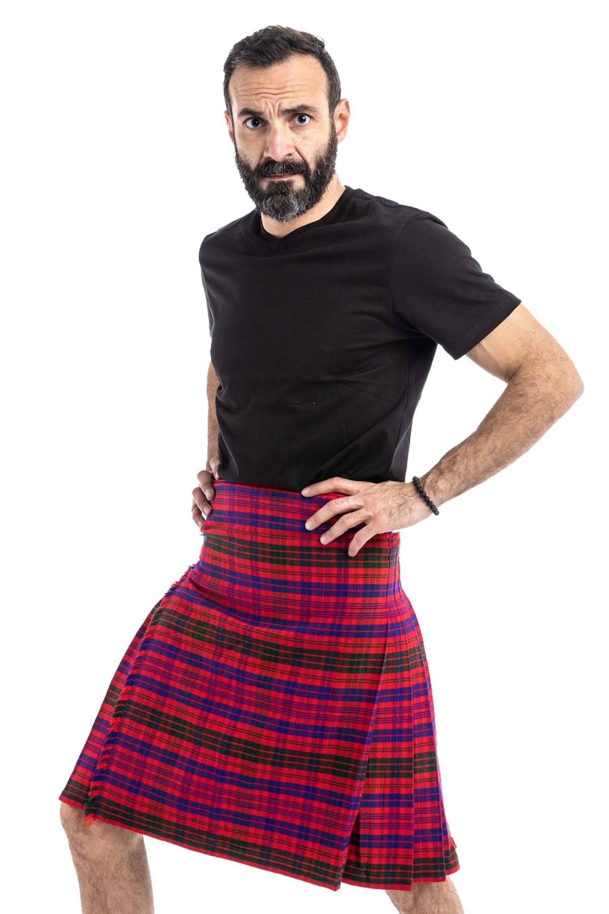 Ross Bespoke Kilt | Scottish Kilt™