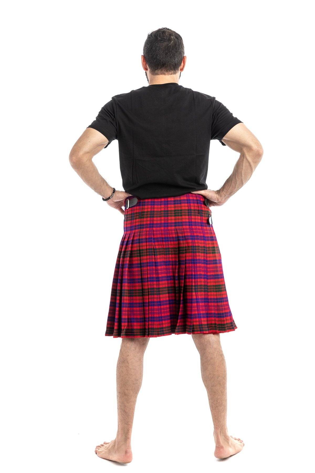 Ross Bespoke Kilt | Scottish Kilt™