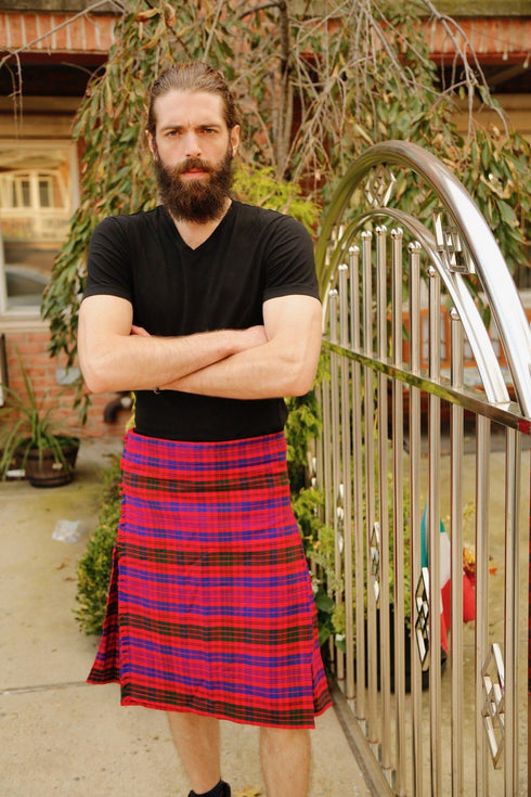 Ross Bespoke Kilt | Scottish Kilt™