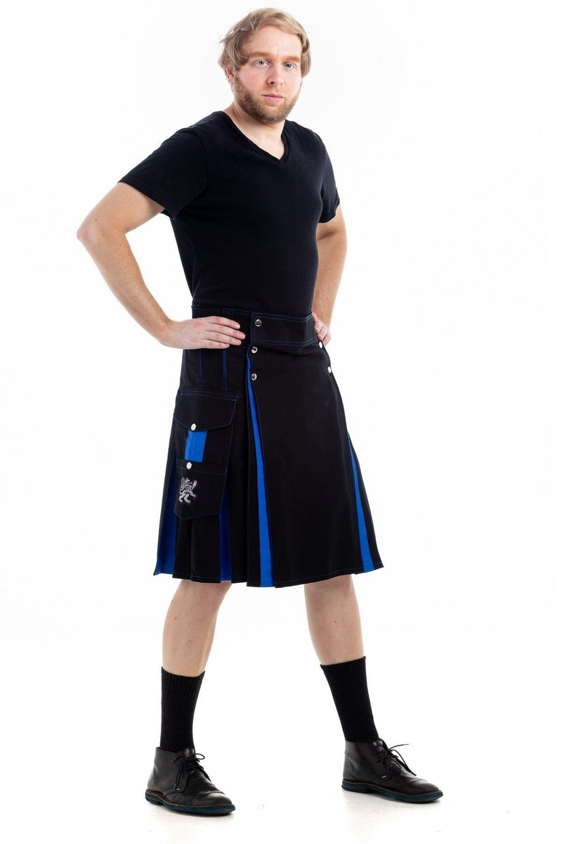 Christmas Spirit Utility Kilt - Dual Contrast | Scottish Kilt™