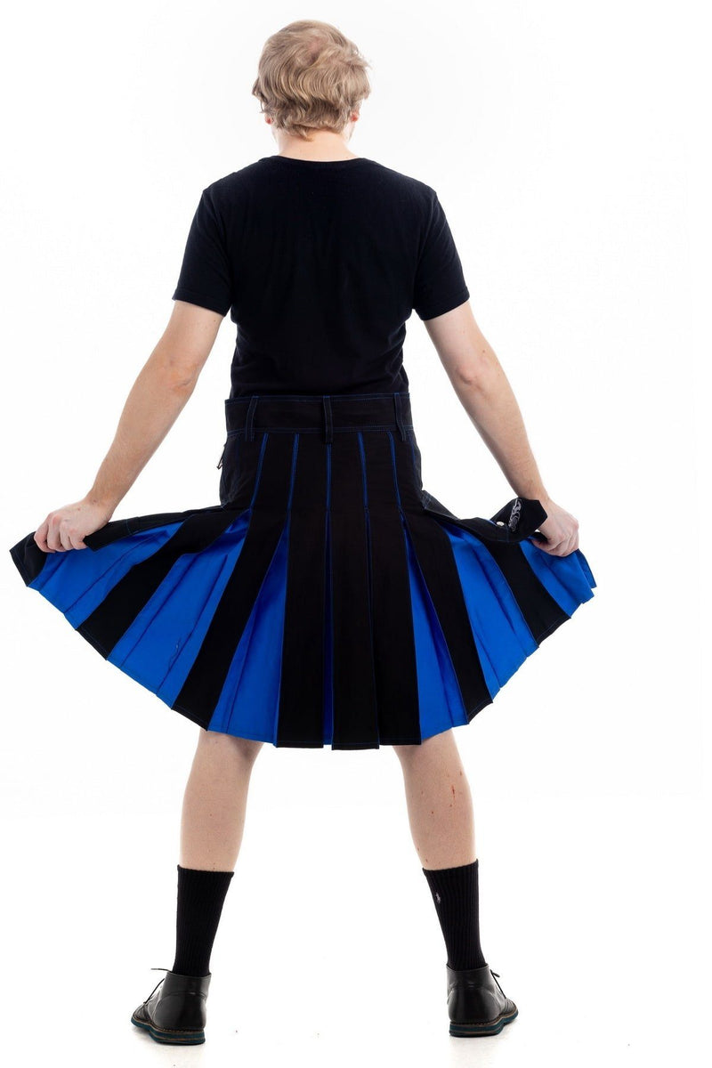 Christmas Spirit Utility Kilt - Dual Contrast | Scottish Kilt™