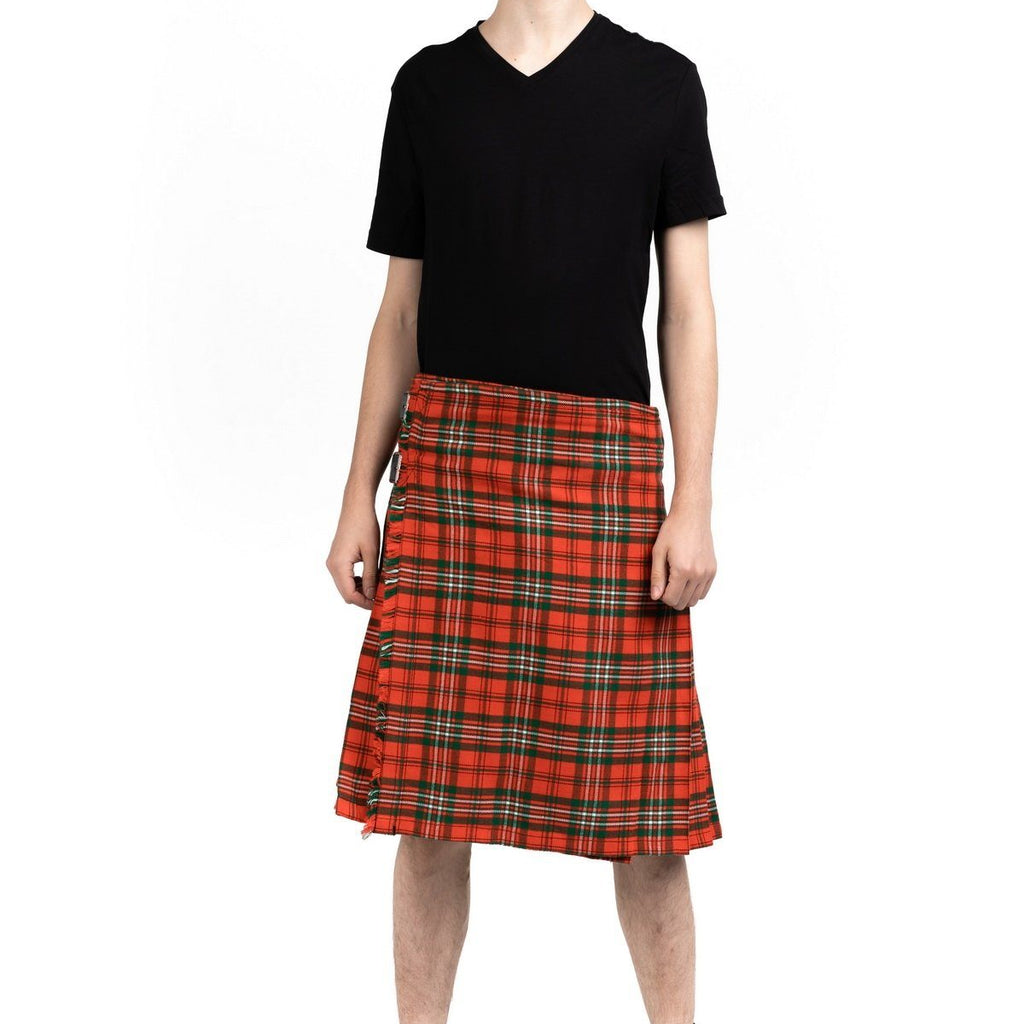 Scott Bespoke Kilt – Scottish Kilt