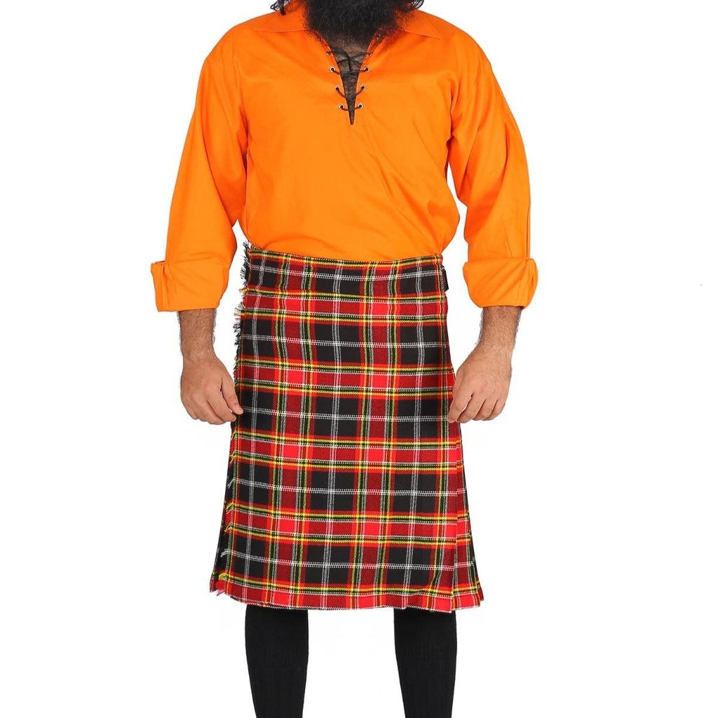 Sens Bespoke Kilt – Scottish Kilt