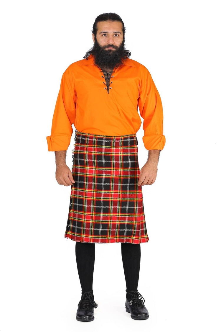 Sens Bespoke Kilt – Scottish Kilt
