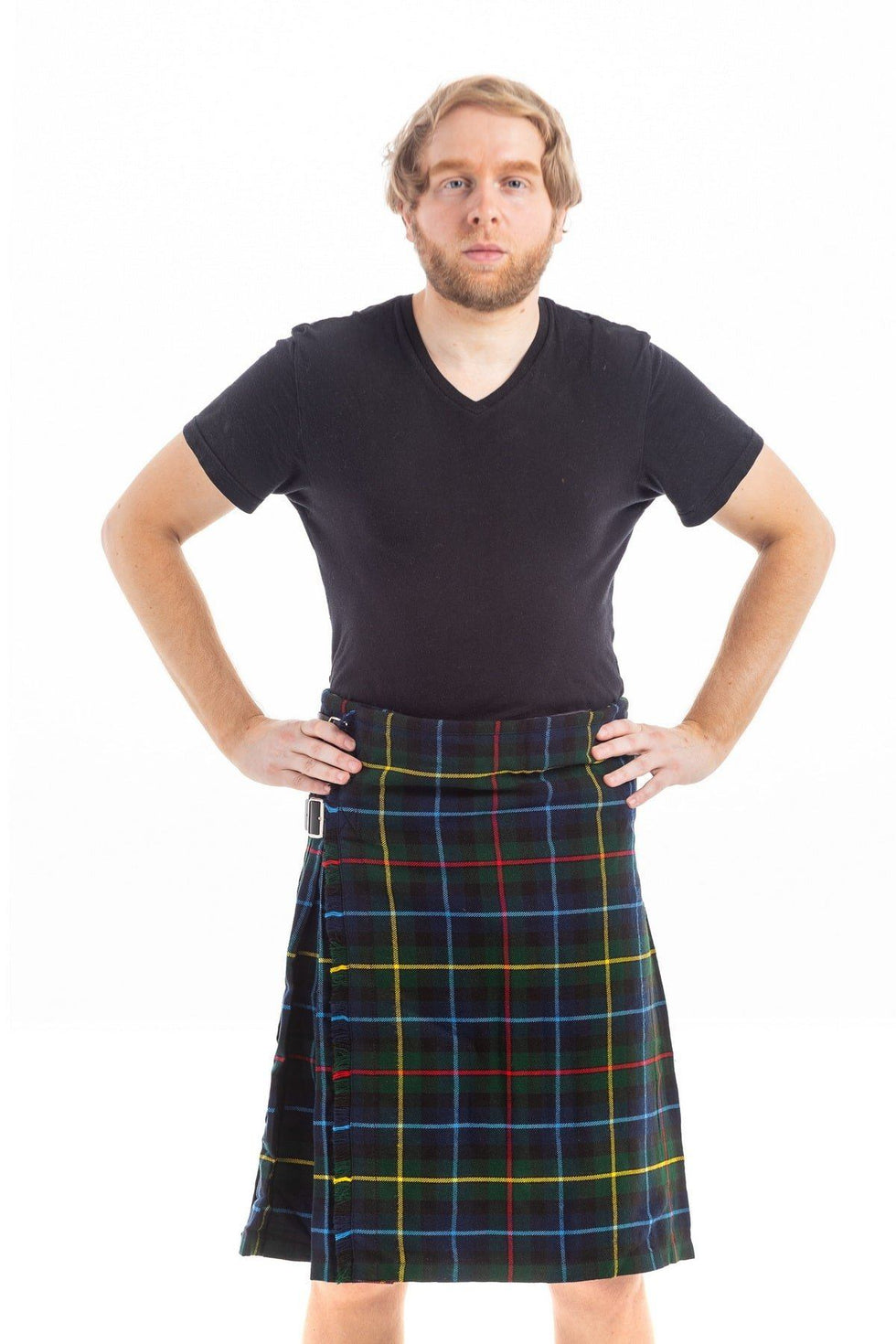 Smith Bespoke Kilt | Scottish Kilt™