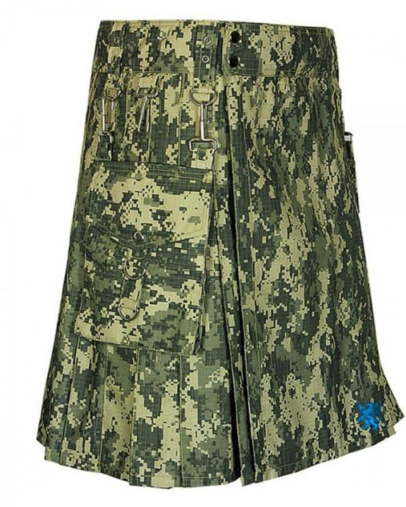 Tactical Modern Kilt – Scottish Kilt