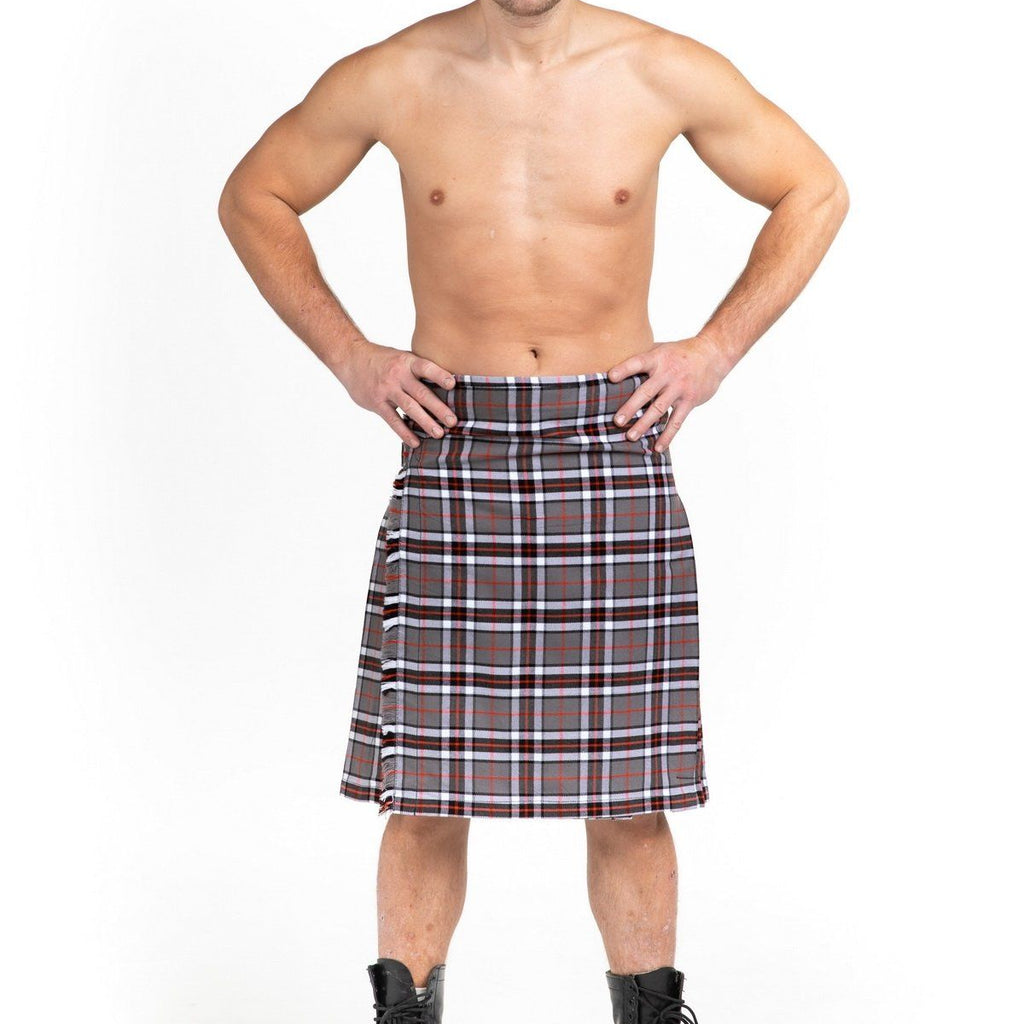 Thomson Grey Ancient Bespoke Kilt – Scottish Kilt