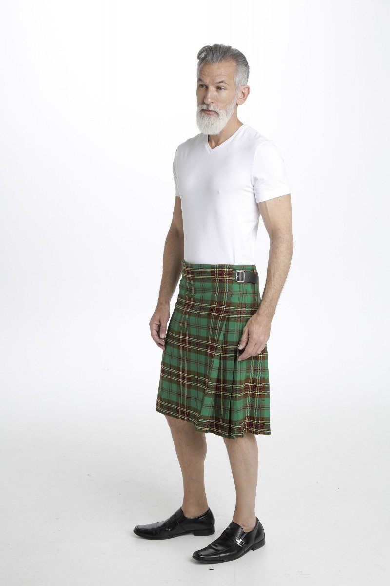 Traditional Kilt - The Whole Nine Yards | Scottish Kilt™