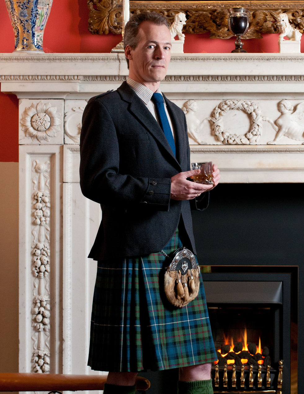 Traditional Kilt - The Whole Nine Yards | Scottish Kilt™