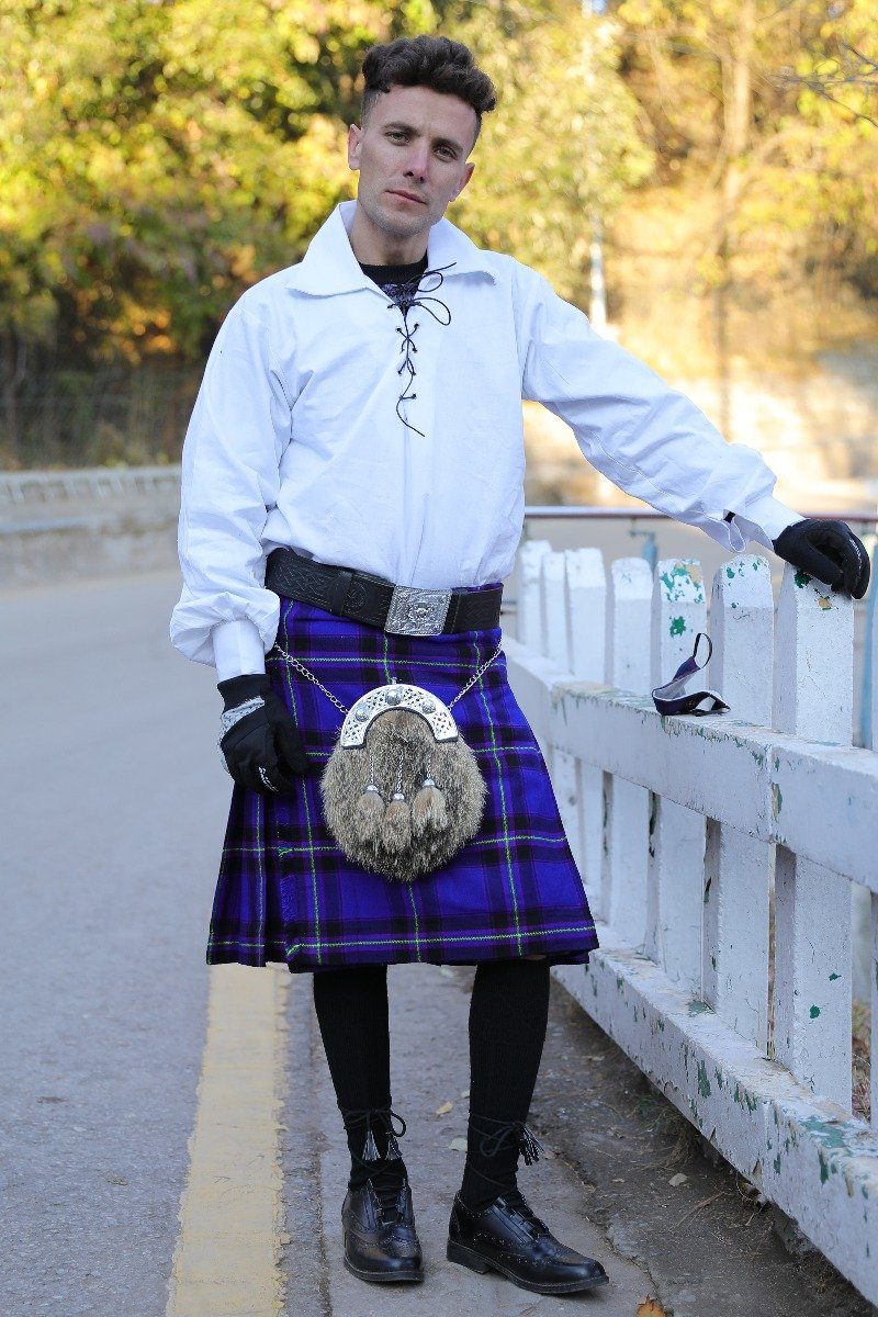 Ulster Scots Bespoke Kilt | Scottish Kilt™