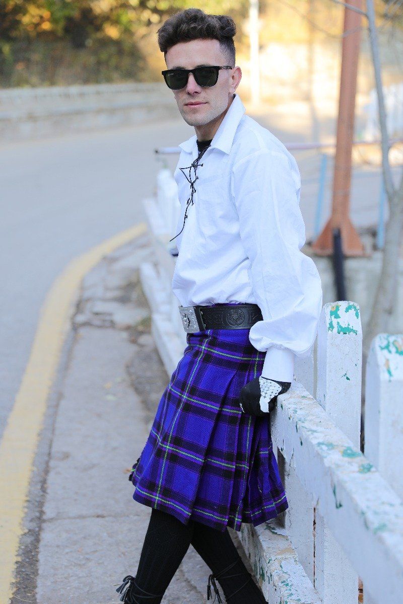 Ulster Scots Bespoke Kilt | Scottish Kilt™