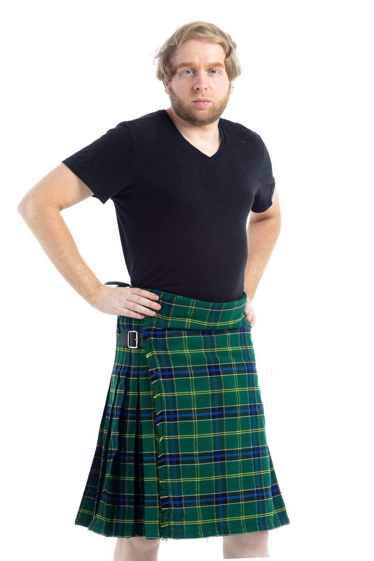US Army Bespoke Kilt | Scottish Kilt™