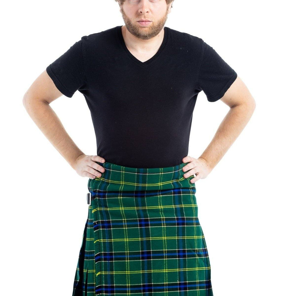 US Army Bespoke Kilt – Scottish Kilt