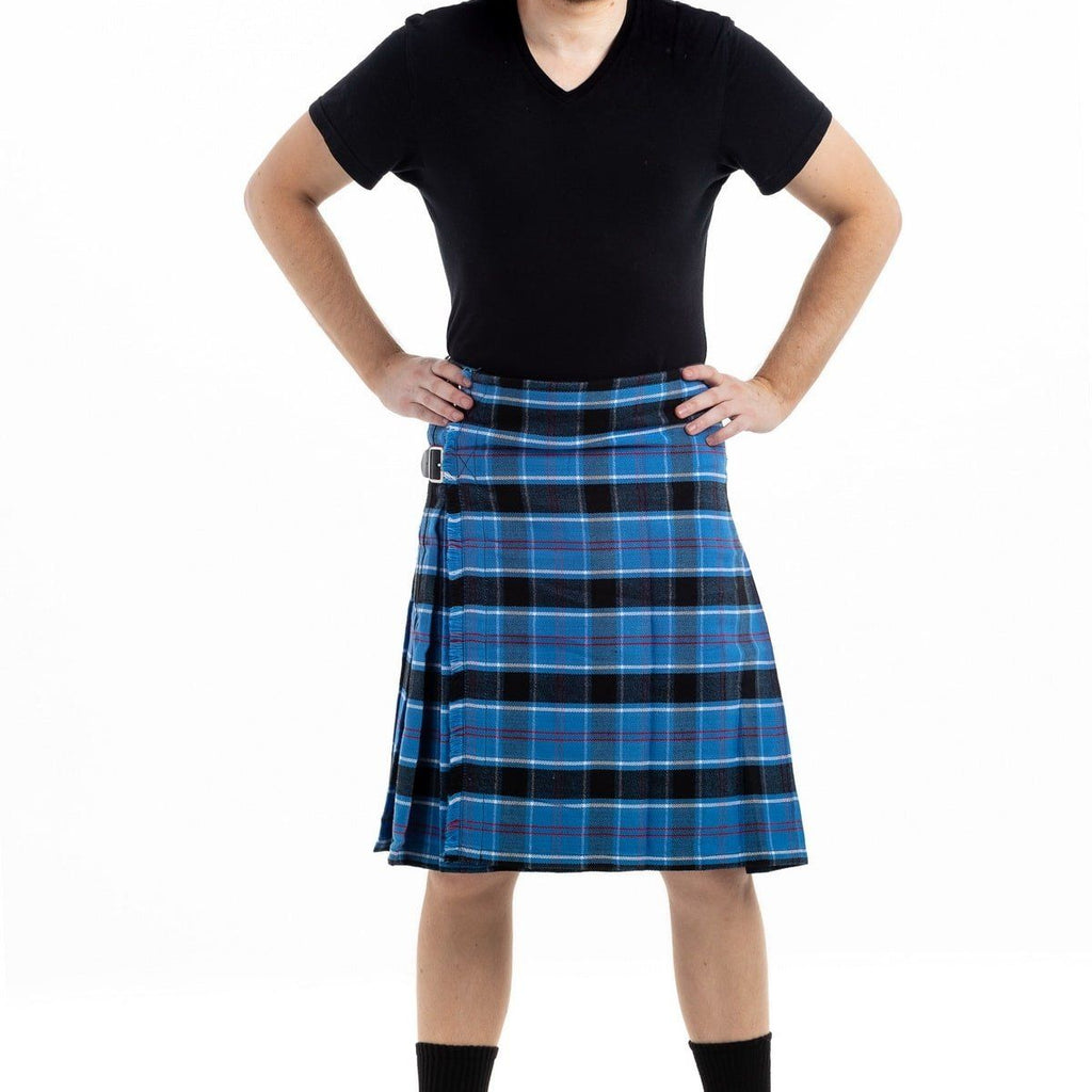 US Navy Bespoke Kilt – Scottish Kilt