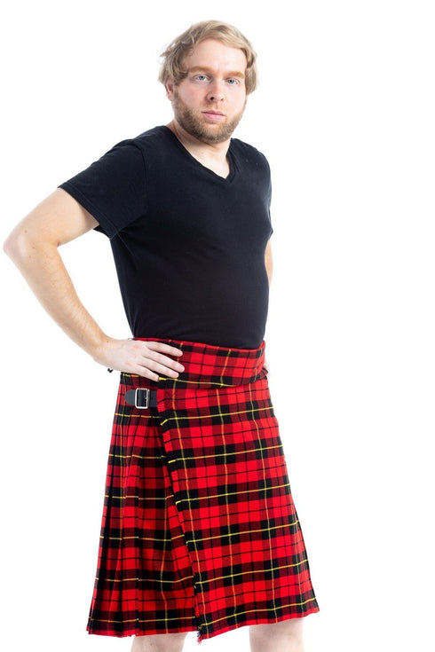 Wallace Bespoke Kilt | Scottish Kilt™