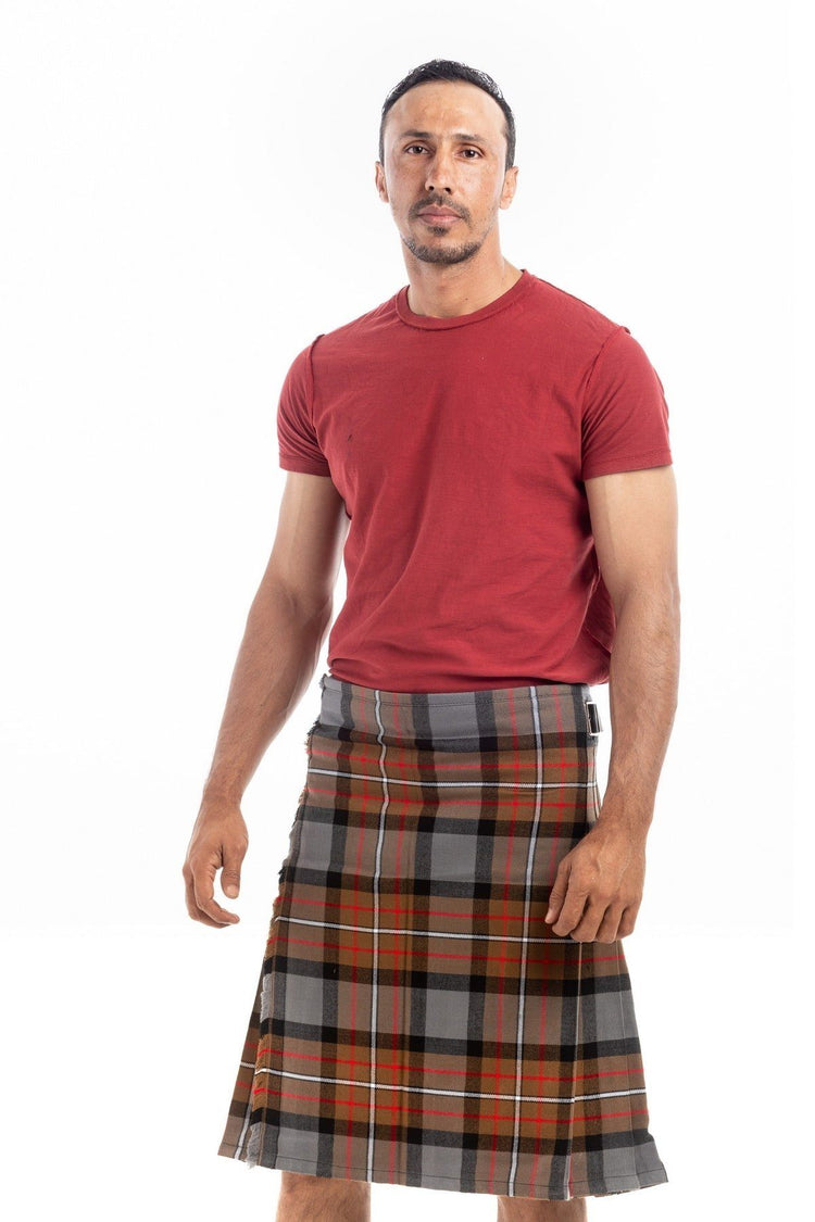Ferguson Weathered Bespoke Kilt – Scottish Kilt