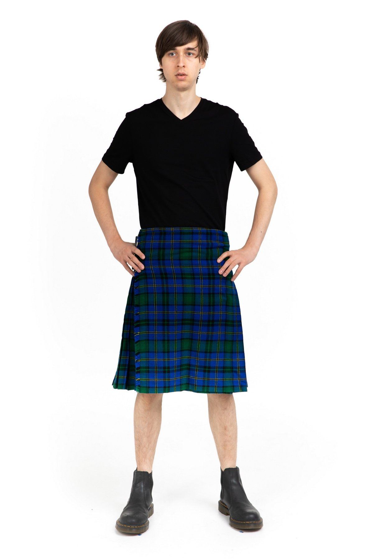 Weir Bespoke Kilt – Scottish Kilt