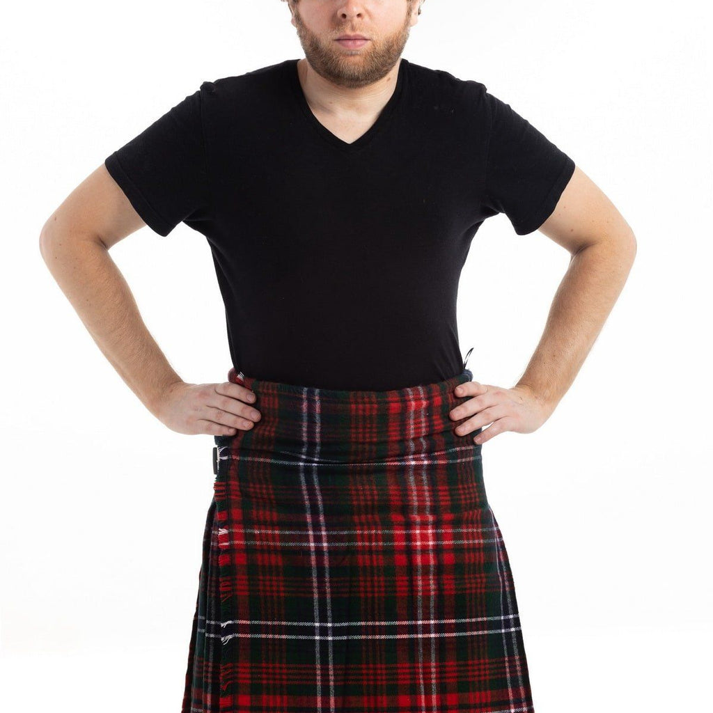 Wilson Bespoke Kilt – Scottish Kilt