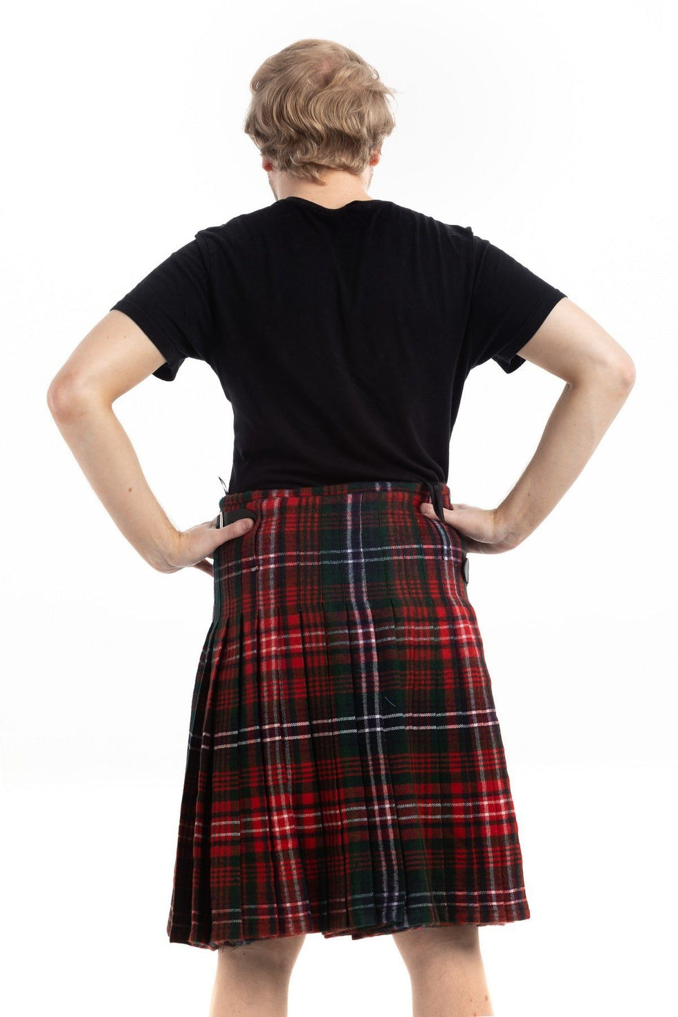Wilson Bespoke Kilt | Scottish Kilt™